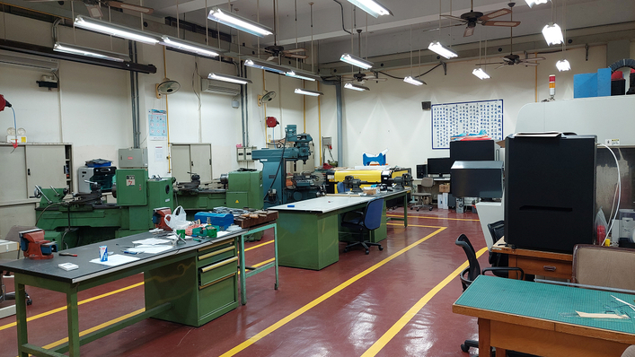 Machine Shop